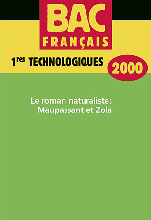 Bac francais 1ères technologiques Edition 2000 - broché - Nathalie ...