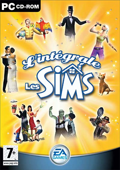 L'Intégrale - Les Sims 1 - Jeux vidéo - Achat & prix | fnac