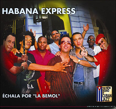 Echala por la bemol - Habana Express - CD album - Achat & prix | fnac