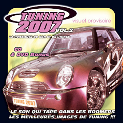 Tuning 2007 - Musique Electronique - CD album - Achat & prix | fnac