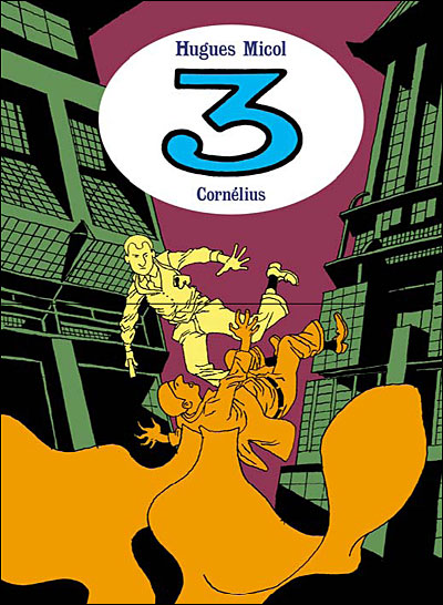 Trois Tome 3 - broché - Hugues Micol - Achat Livre | fnac