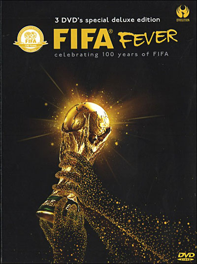 FIFA fever - Deluxe Edition - DVD Zone 2 - Achat & prix | fnac