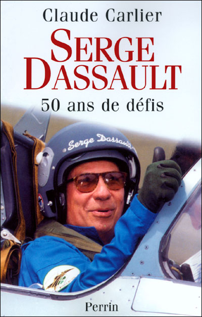 Serge Dassault - broché - Claude Carlier - Achat Livre | fnac