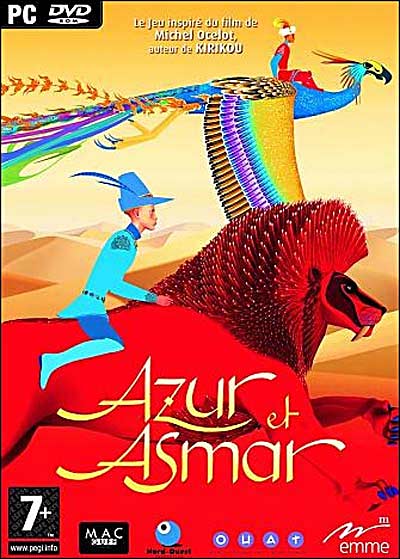 Azur et Asmar - Jeux vidéo - Achat & prix | fnac