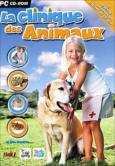 La Clinique des Animaux - Jeu vidéo - Achat & prix | fnac