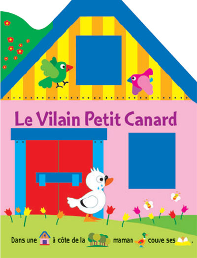 Le vilain petit canard - cartonné - Collectif - Achat Livre | fnac