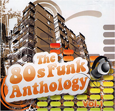 80's funk anthology volume 1 - Funk - CD album - Achat & prix | fnac