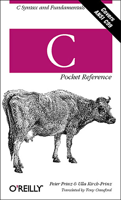 C pocket reference - broché - Maria Prinz - Achat Livre | fnac