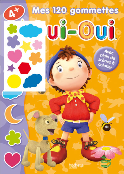 Oui-Oui - Les gommettes Tome 2 - Oui-Oui - Collectif - cartonné - Achat ... Oui-Oui - Les gommettes Tome 2 - Oui-Oui - Collectif - cartonné - Achat ...