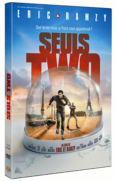 Seuls Two - Ramzy Bédia, Eric Judor - DVD Zone 2 - Achat & prix | fnac