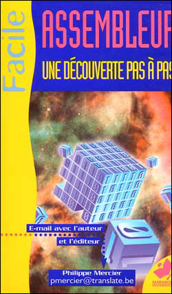 Assembleur facile - broché - Philippe Mercier - Achat Livre | fnac
