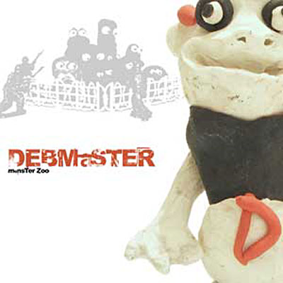 Monster zoo - Debmaster - CD album - Achat & prix | fnac