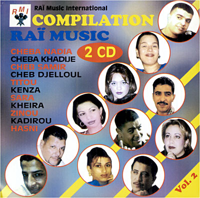 Raï music - Raï - CD album - Achat & prix | fnac