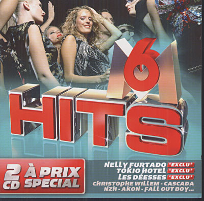 M6 hits - Compilation - Cd-album | fnac België