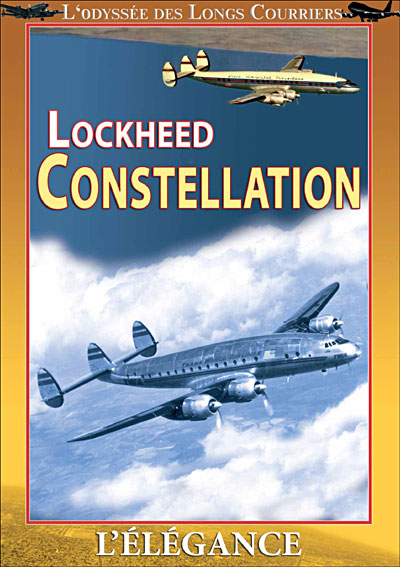 Lockheed Constellation - L'élégance - DVD Zone 2 - Achat & prix | fnac