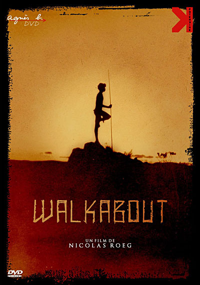 Walkabout - Nicolas Roeg - DVD Zone 2 - Achat & prix | fnac