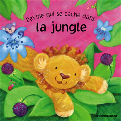 Devine qui se cache dans la jungle ? - cartonné - Collectif - Achat Livre | fnac