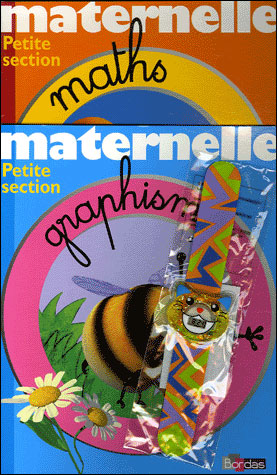 Pack matern maths & graphi ps Pack graphisme et mathématiques - broché ...