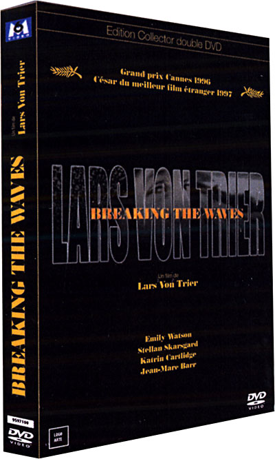 breaking the waves dvd