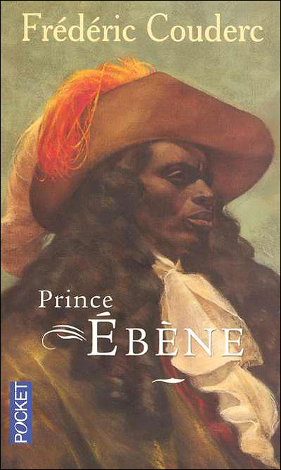 Prince ébène - Poche - Frédéric Couderc - Achat Livre | fnac