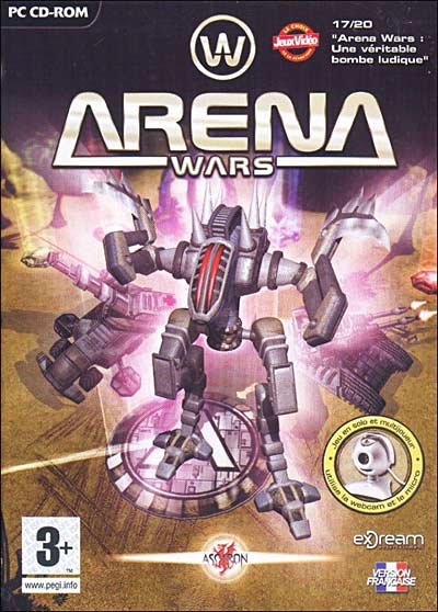 Arena Wars Reloaded - Jeux vidéo - Achat & prix | fnac