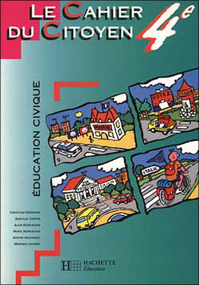 4e Cah Du Citoyen Broché Collectif Achat Livre Fnac