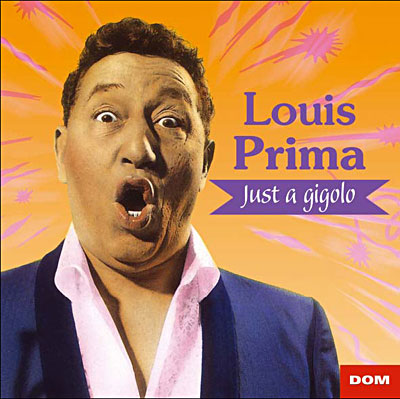 Just a gigolo - Louis Prima - CD album - Achat & prix | fnac