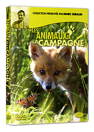 Les Animaux de la campagne - DVD Zone 2 - Achat & prix | fnac
