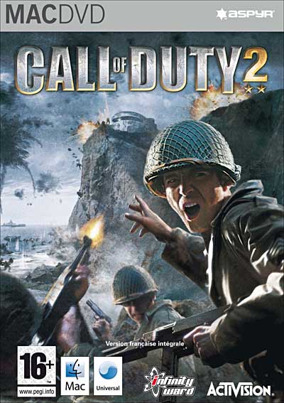 Call of Duty 2 - Jeux vidéo - Achat & prix | fnac