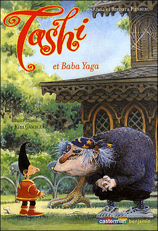 Tashi - Tome 5 - Tashi t5 tashi et baba yaga - Fienberg/fienberg/gamble ...