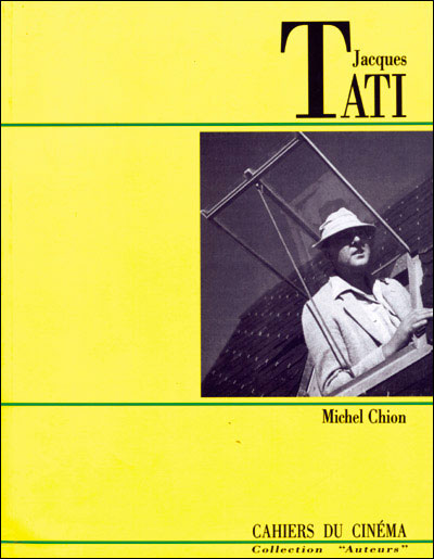 Jacques Tati - broché - Michel Chion - Achat Livre | fnac