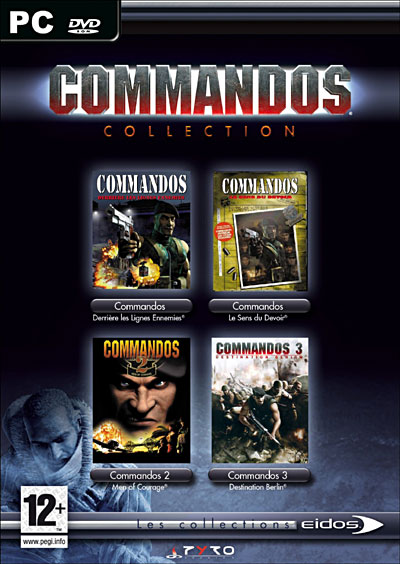 Commandos - Collection - Jeux vidéo - Achat & prix | fnac