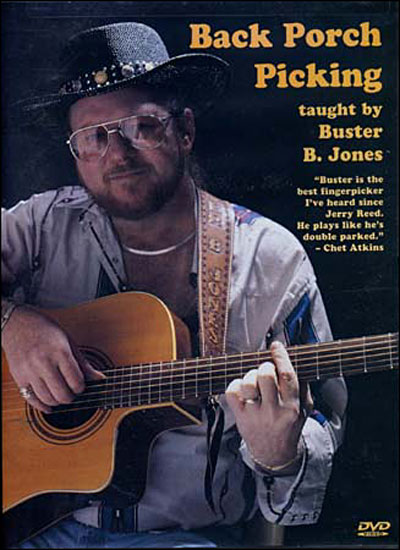 Jones buster b back porch picking - DVD Zone 2 - Achat & prix | fnac