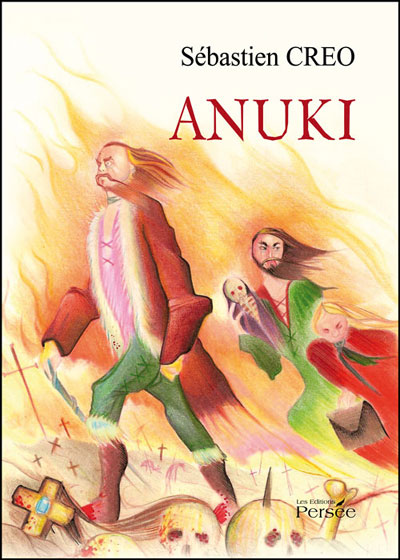 Anuki - broché - Sébastien Creo - Achat Livre | fnac