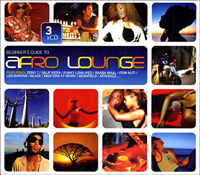 Beginner's guide to Afro Lounge - Compilation musique électronique - CD ...