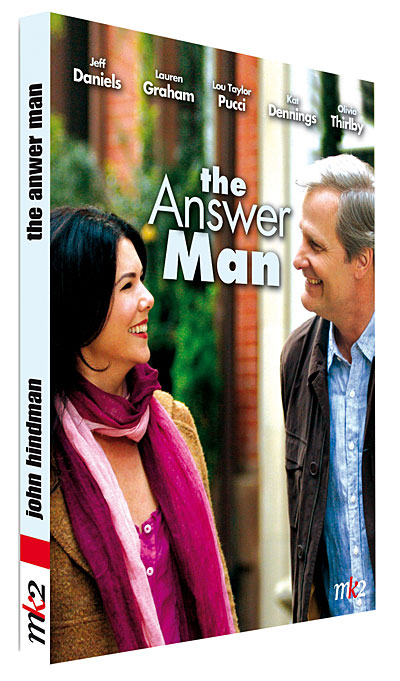 The Answer Man - John Hindman - DVD Zone 2 - Achat & prix | fnac