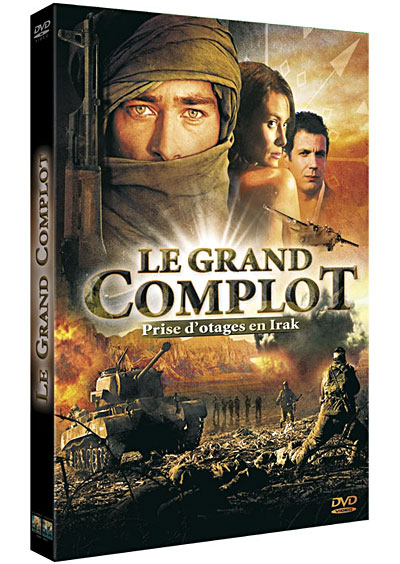 Le Grand complot - DVD Zone 2 - Achat & prix | fnac