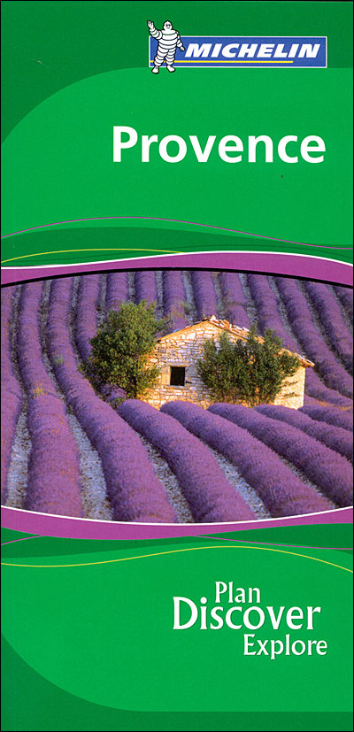 Guide vert provence - anglais Edition 2006 - broché - Michelin - Achat ...