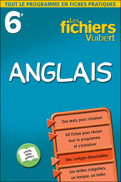Fichier Anglais LV1 6ème Cahier d'exercices Edition 2004 - broché ... Fichier Anglais LV1 6ème Cahier d'exercices Edition 2004 - broché ...