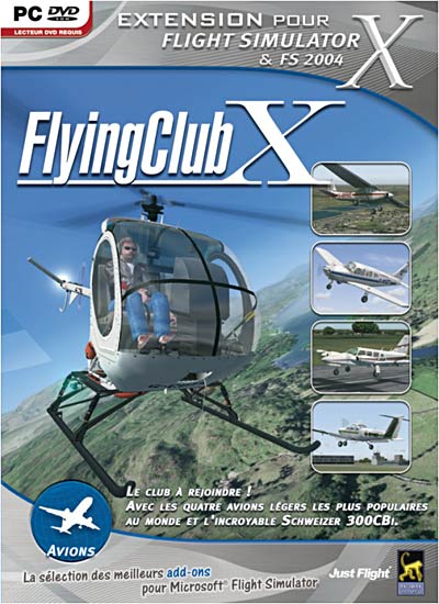 Flight Simulator X : Flying Club X - Jeux vidéo - Achat & prix | fnac