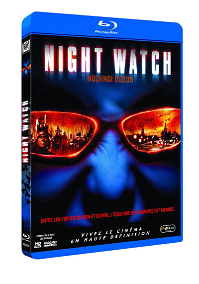 Night Watch Blu-ray - Timur Bekmambetov - Blu-ray - Achat & prix | fnac