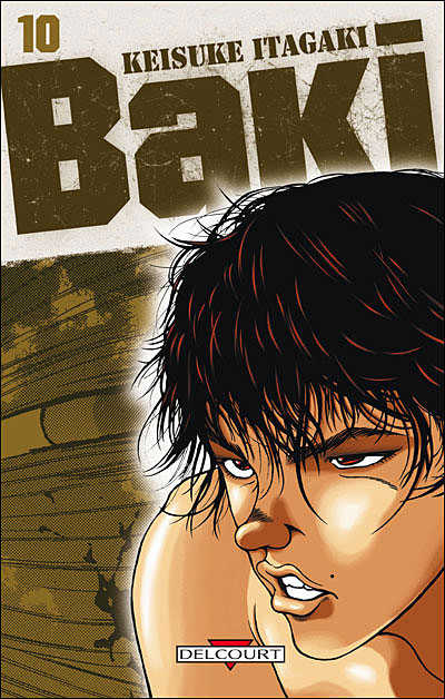 Baki - Tome 10 - Baki - Keisuke Itagaki - broché - Achat Livre | fnac