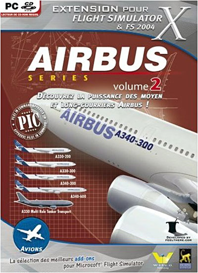 Flight Simulator X : Airbus Series Volume 2 - Jeux vidéo - Achat & prix ...