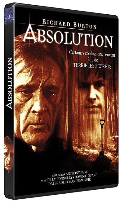 Absolution - Anthony Page - DVD Zone 2 - Achat & prix | fnac