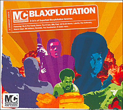 Mastercuts blaxploitation - Soul Funk - CD album - Achat & prix | fnac