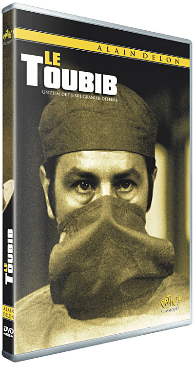 Le Toubib - DVD Zone 2 - Pierre Granier-Deferre - Alain Delon ...