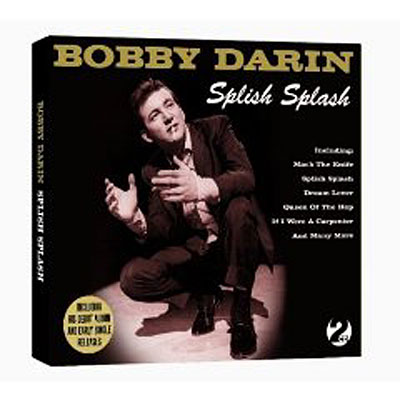 Splish splash - Bobby Darin - CD album - Achat & prix | fnac