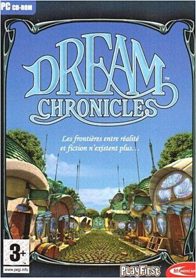 Dream Chronicles - Jeux vidéo - Achat & prix | fnac