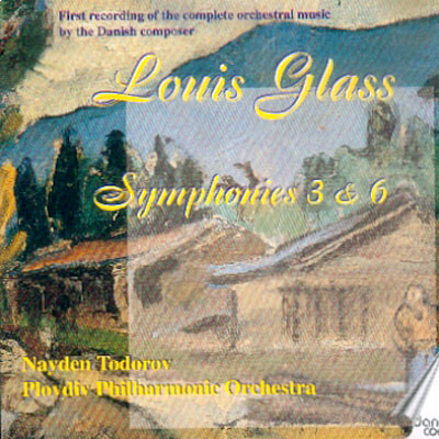 Symphonie 2 - Louis Glass - CD album - Achat & prix | fnac