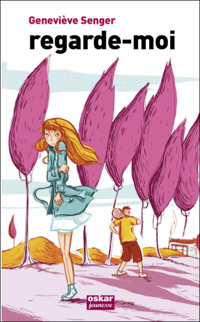 Regarde-moi ! - broché - Geneviève Senger - Achat Livre | fnac